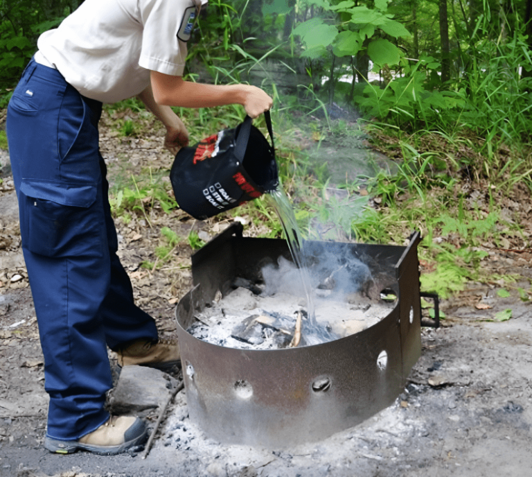 How to Build a Campfire: Easy Step-by-Step Guide for Beginners - The ...